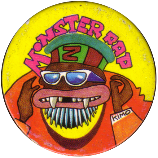 World Caps Federation > Mad Monster Caps > 001-113